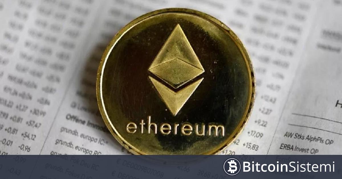 Ünlü CEO, Ethereum'un Başına Gelen En Kötü Şeyi Açıkladı "Yatırımcılar ...
