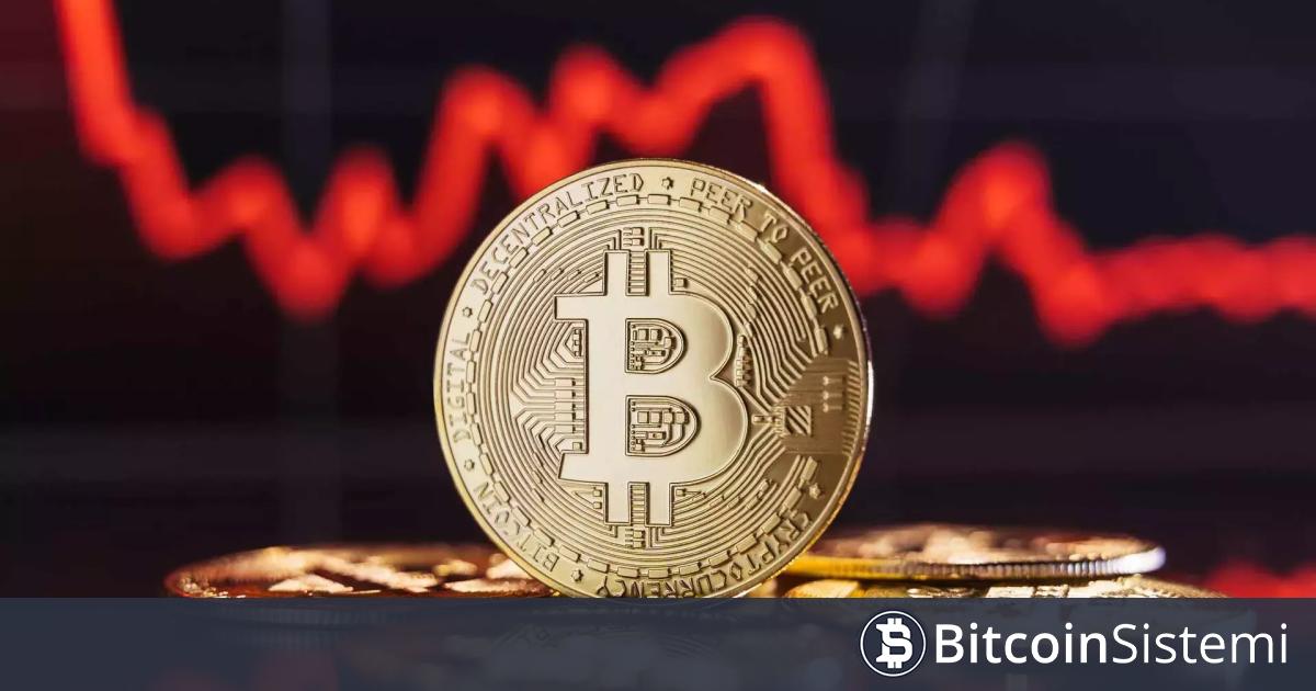 Glassnode: "Bitcoin'de Sert Bir Düşüş Daha Yaşanmaması İçin Bu ...