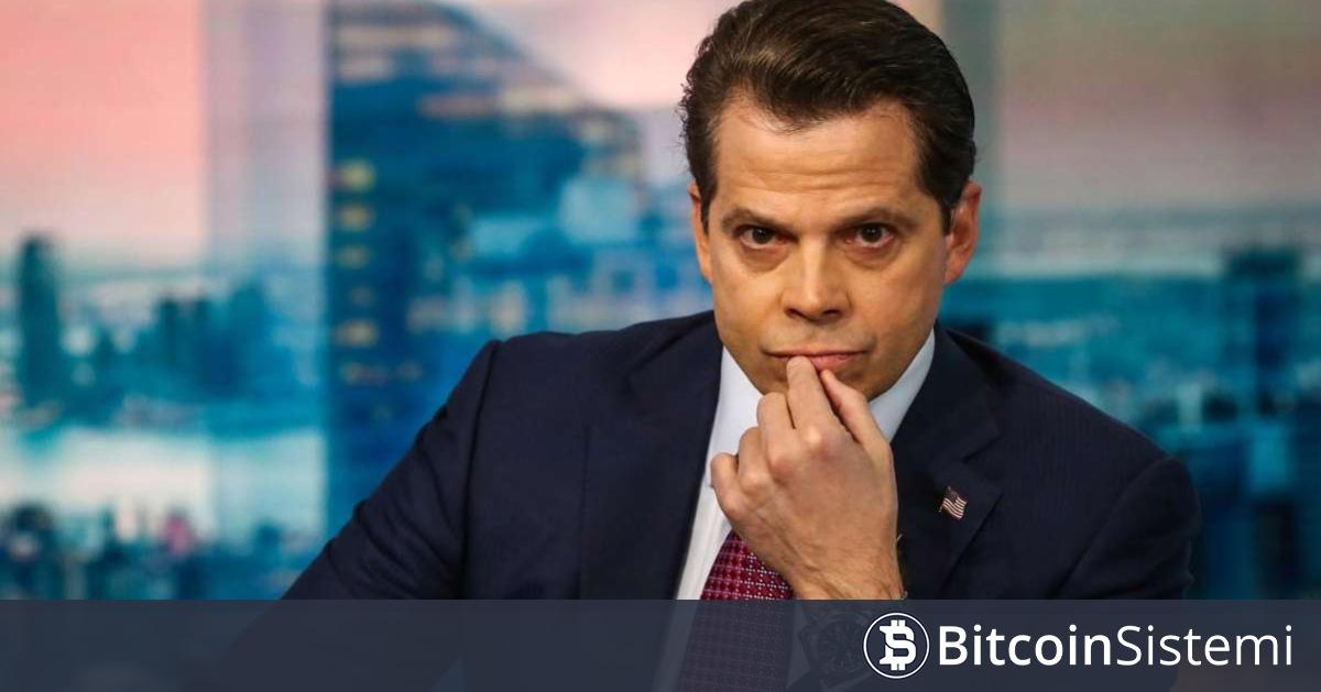 Milyoner CEO Anthony Scaramucci Açıkladı: "Bitcoin, Bu Fiyata Ulaşınca ...