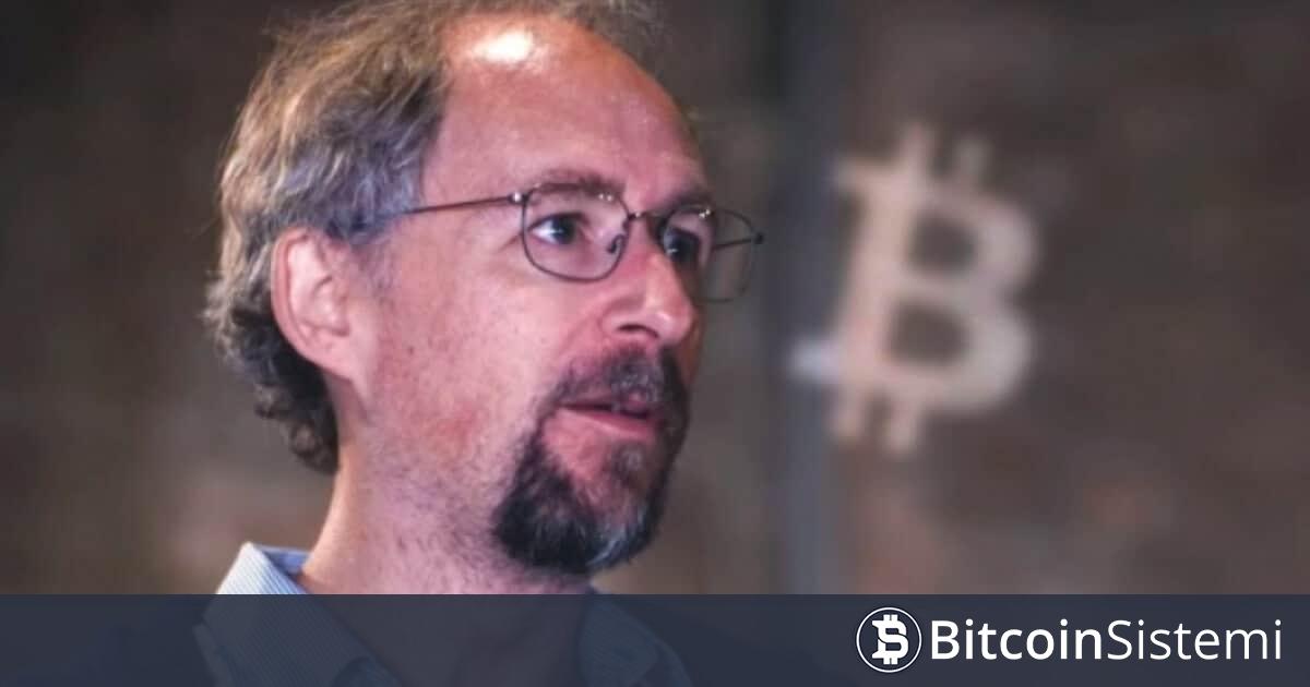 Bitcoin Kurucusu Satoshi Nakamoto Olduğu İddia Edilen İsim, Michael ...