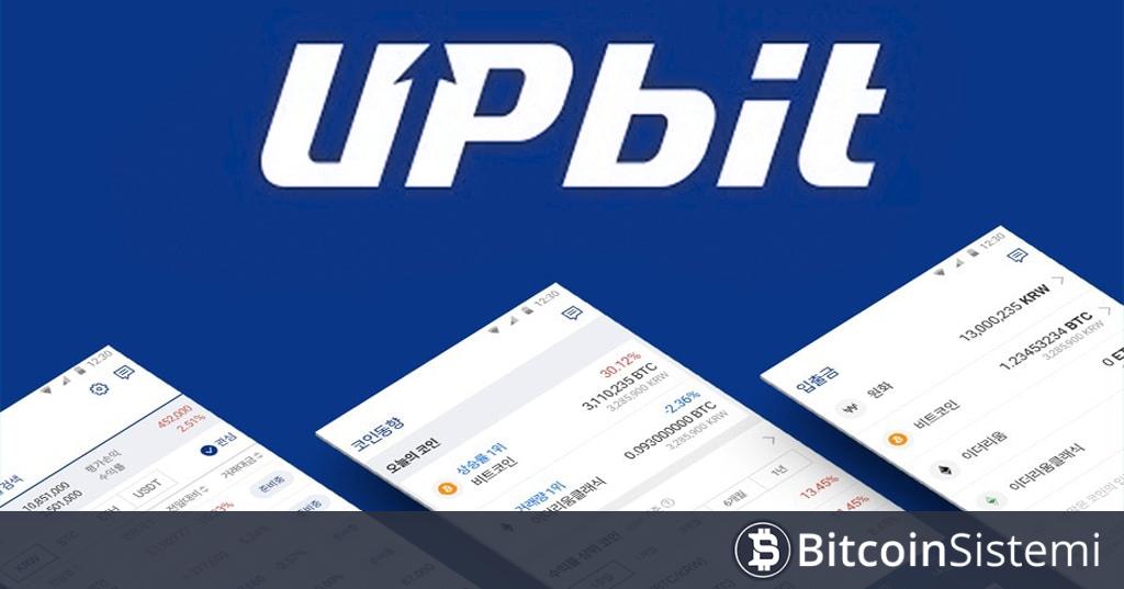 Bitcoin Borsası Upbit, Bu Altcoini Spot İşlem Platformunda Listelediğini Duyurdu! İşte Detaylar ...