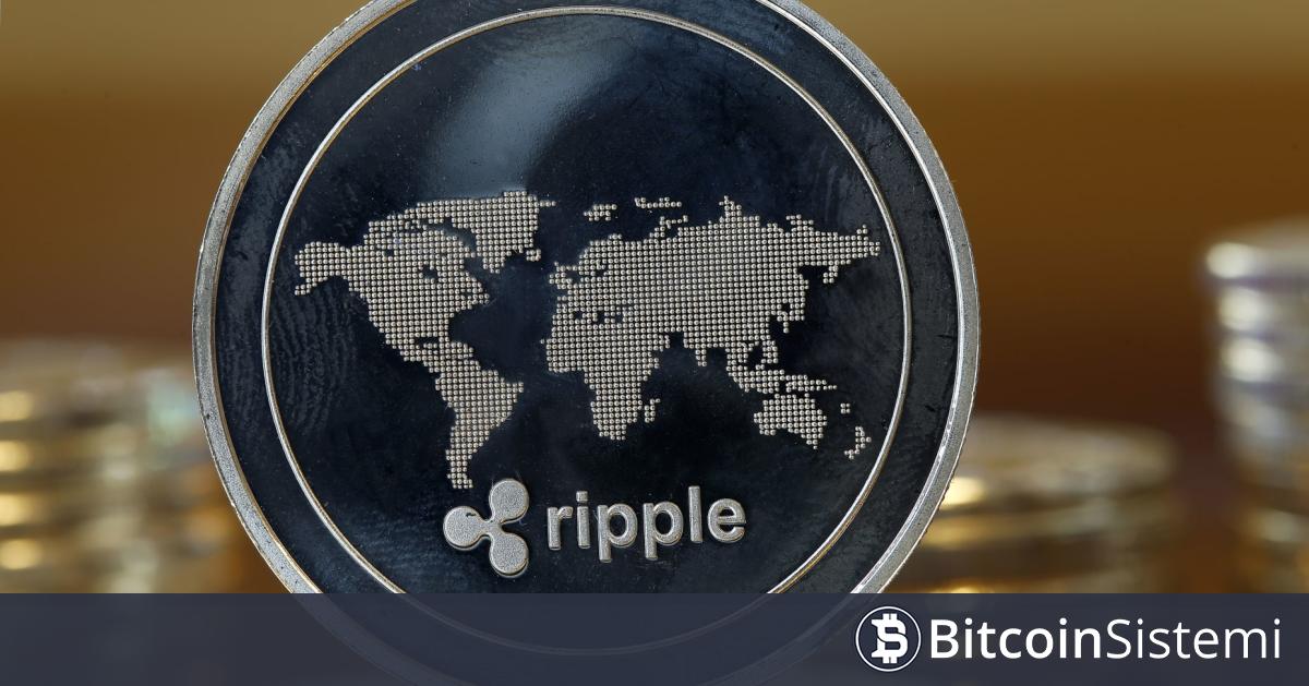 Ripple'dan (XRP) Avrupa Çıkarması: Anlaşmayı İmzaladılar! - Bitcoin Sistemi