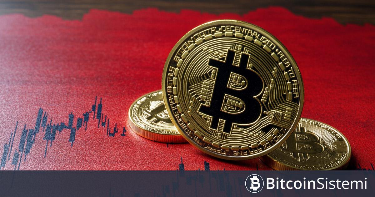 Bitcoin Hala Neden Düşüyor? BTC, Burdan Toparlanabilecek Mi? İki Dev ...